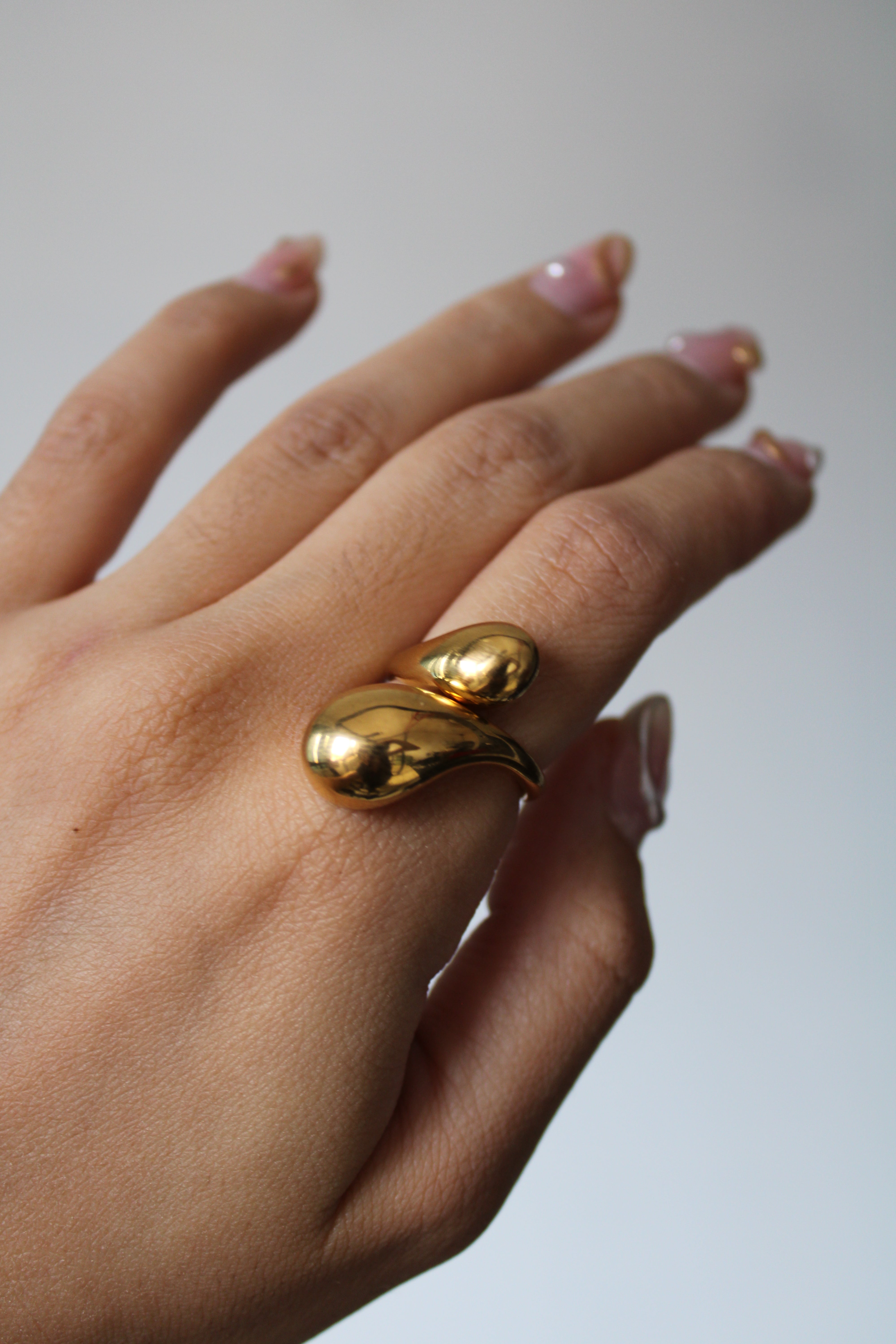 Anillo Gotas – Chula Mx